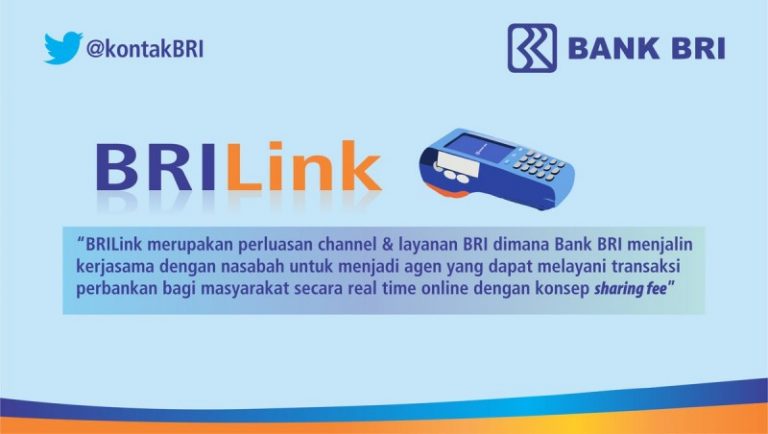 Cara Daftar Agen BRILink & Syarat Pendaftarannya